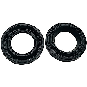 Valve Cover Gasket Set Replace VS50614R, 12341-R40-A00 Compatible with 2.0L 2.3L 2.4L 2002-2015 Honda Accord, Civic, CR-V, Element, Crosstour, CSX, ILX RDX, RSX, TSX