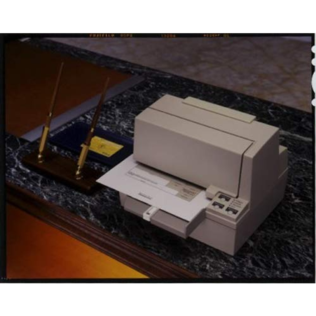 Epson Slip Printer Parallel Interface TM-U590, NO MICR