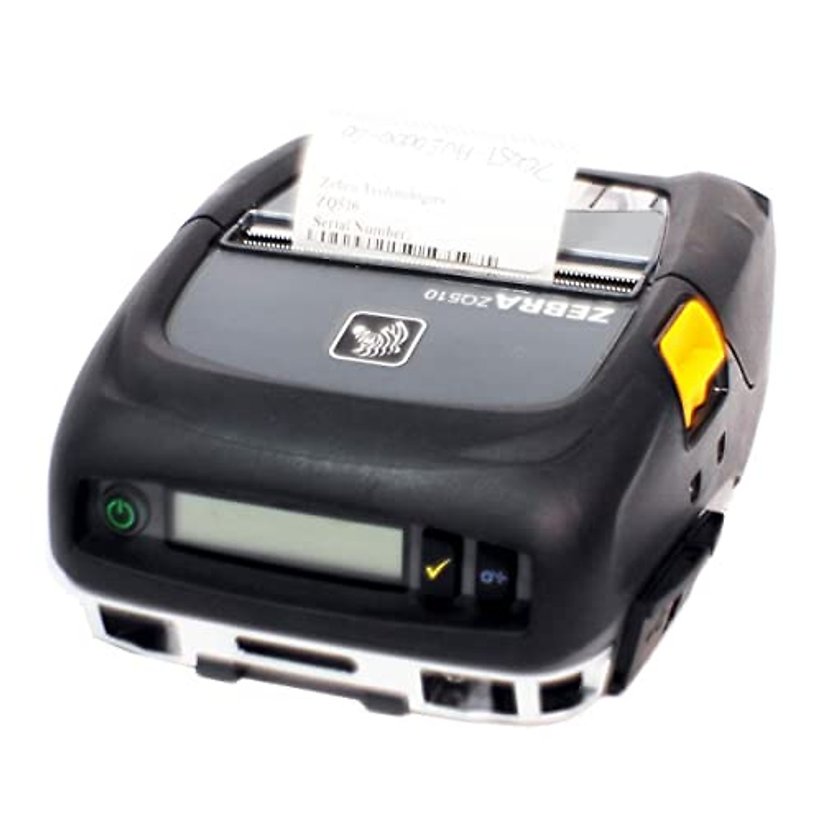 Zebra Technologies ZQ51-AUE0000-00 Portable Barcode Printer, ZQ510, 3" Size, Bluetooth 4, 203 DPI