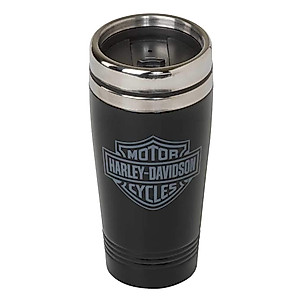 Harley-Davidson Bar & Shield Logo Gift Basket Set, Black & Gray HDL-19905