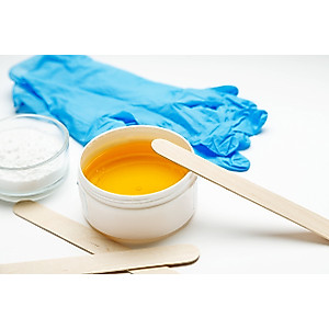 Perfect Stix Large Waxing Applicator Sticks ( Pack of 100)