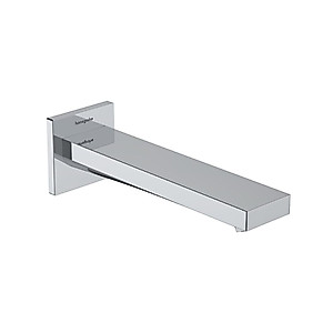 hansgrohe Tecturis E Tub Spout in Chrome, 73410001