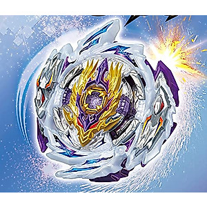 B-168 Booster Rage Longinus.Ds' 3A