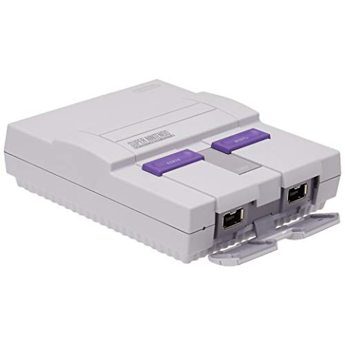 SUPER NINTENDO CLASSIC EDITION CONSOLE Renewed [NINTENDO]