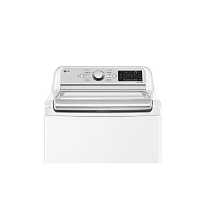 5.5 cu.ft. Mega Capacity Smart wi-fi Enabled Top Load Washer with TurboWash3D™ Technology and Allergiene™ Cycle