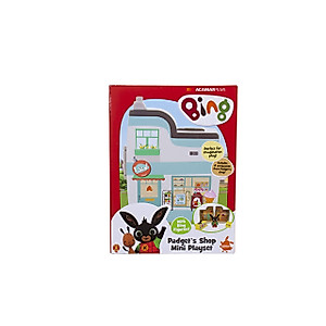 Bing 3563 Mini House Playset Supermarket