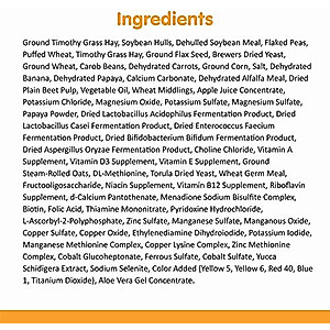 Sunseed Company (3 Pack) Vita Prima Rabbit Formula (4 lb. Bag)