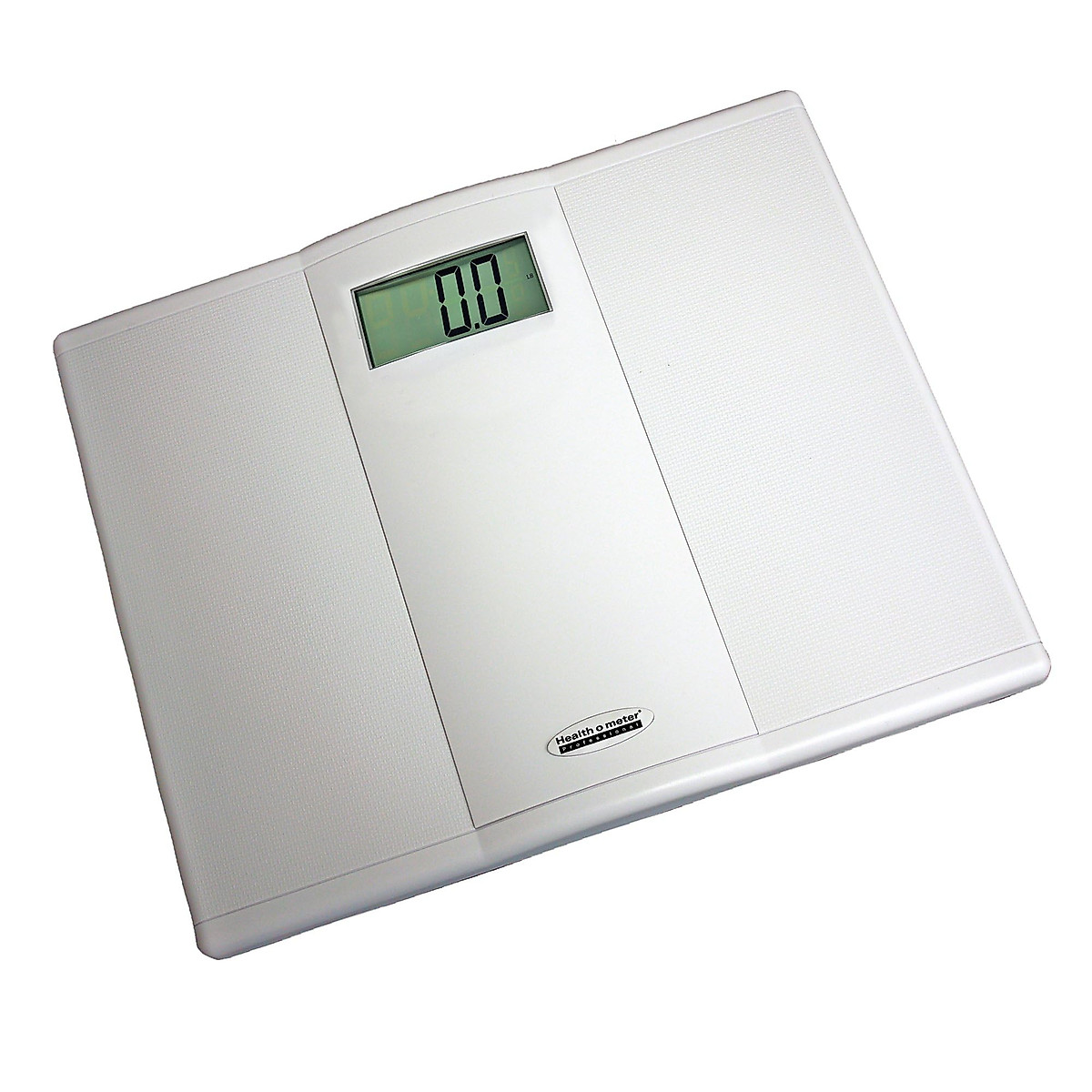 Scale, Digital Floor Talking Bilingual 400Lb Cap (Units Per Each: 1)