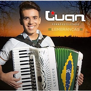Luan Forro Estilizado - Lembrancas