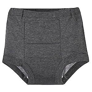 Gerber Baby Unisex Infant Toddler 3 Pack Potty Training Pants Underwear, Bear, 2T