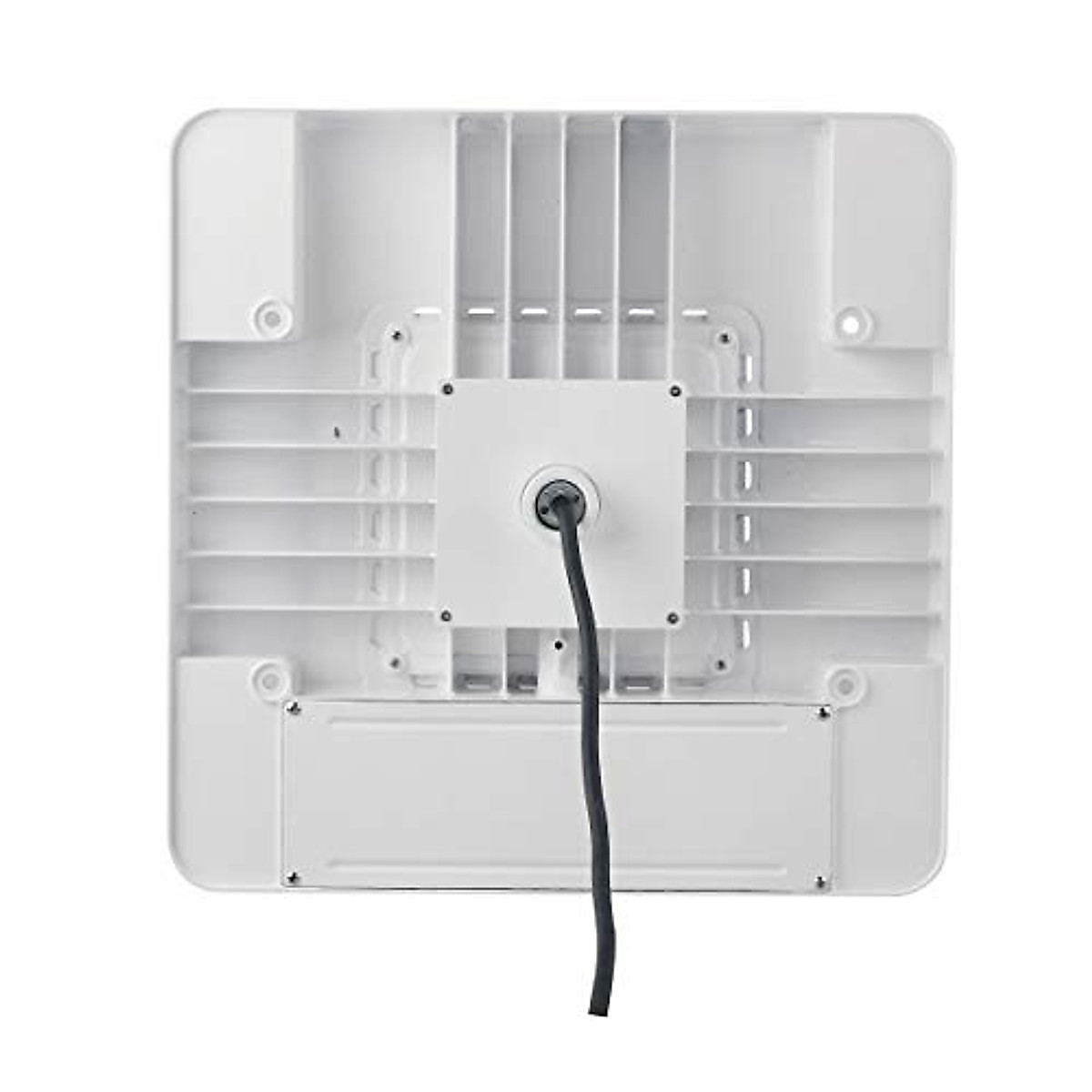 OSTEK LED Canopy Light 150W Gas Station Carport Ceiling Light 5700K, Outdoor Rated (600W HID/HPS Equivalent), 90-277V IP65 DLC & UL Listed