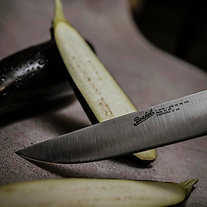 Berkel Elegance Red Kitchen Chef Knife 8''/ Kitchen Knives/Premium Quality