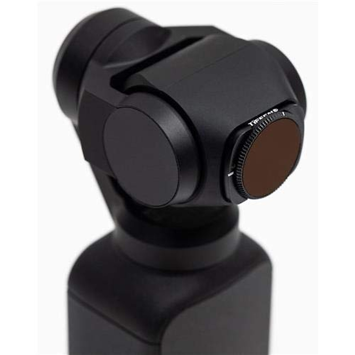 Tiffen OSMO Pocket 6 Filter ND Kit, Black (OSMOPOCKET6KIT)