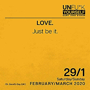 Unfu*k Yourself 2020 Day-to-Day Calendar: Get Out of Your Head and into Your Life