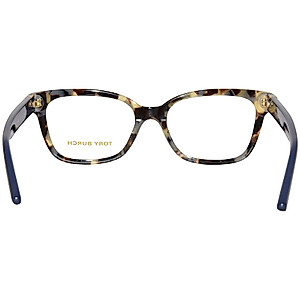 Tory Burch TY 2084-1827 Eyeglasses, Porcini Tortoise w/Demo Lens, 52mm