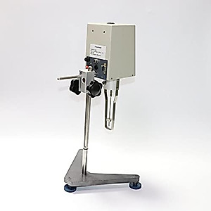 DEJUN NDJ-8S Lab Rotary Viscometer 1~2000000mPa.s Viscosity Fluidimeter Tester 110-240V Lab Digital Viscosity Meter