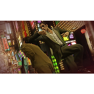 Yakuza 0 - PlayStation Hits - PlayStation 4