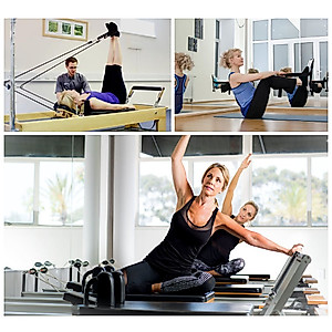 DIBAOLONG Non Slip Yoga Socks for Women, Anti-Skid Gripper Socks Pilates Barre Bikram Fitness Socks with Grips