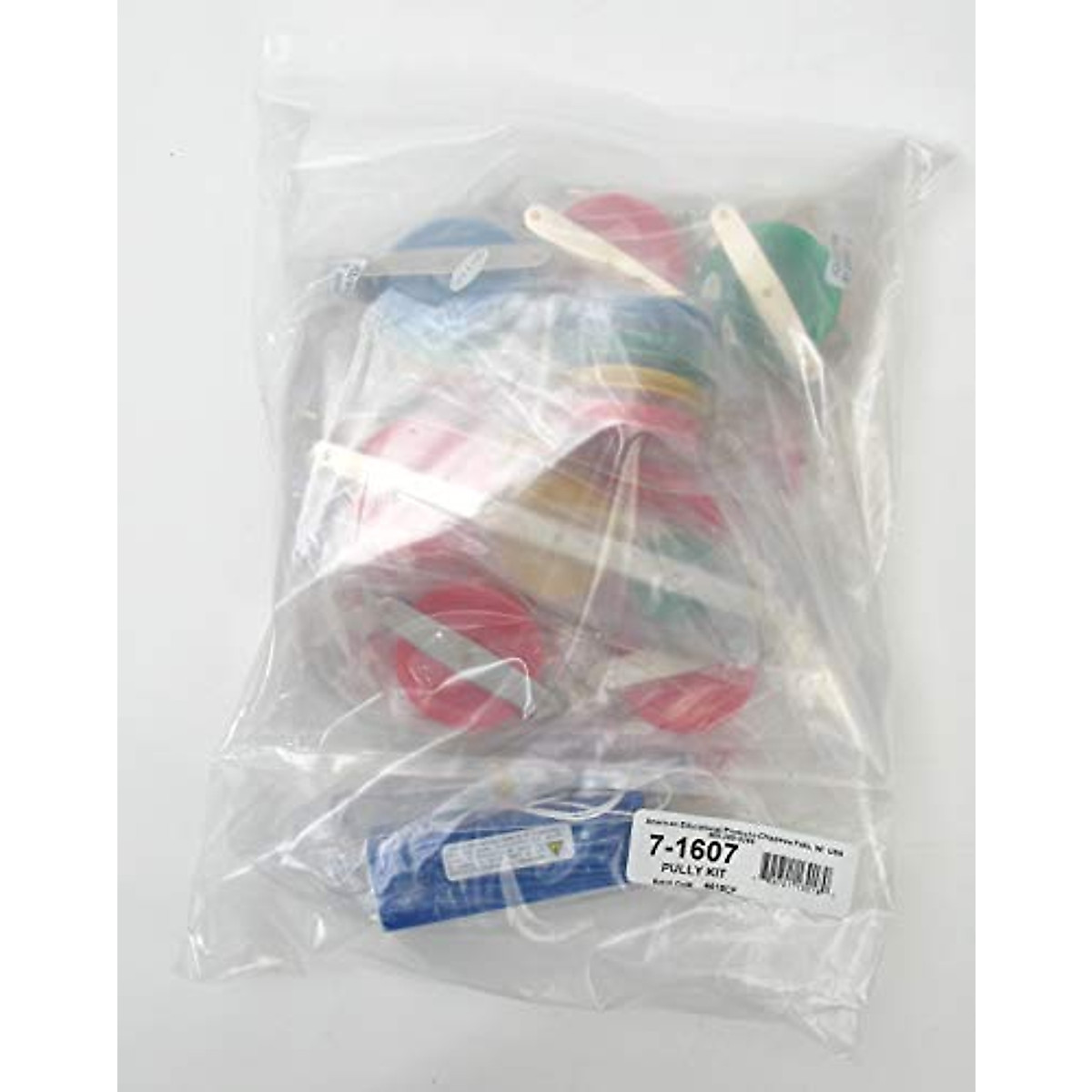 American Educational 7-1607 Pulley Kit