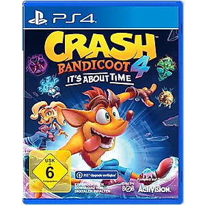 Crash Bandicoot™ 4: It's About Time - [PlayStation 4]