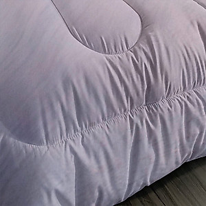 AILONEN Beach Comforter Set for Kids Boys Girls, Ocean Theme Bedding Set Full Size,Beach Pattern Quilted Duvet,Ultra Soft Coastal Beach Quilt,1 Comforter 2 Pillowcases 3 Piece