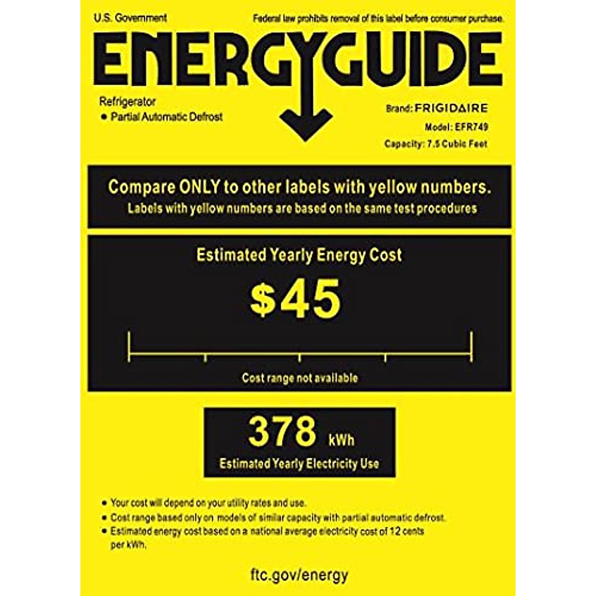Frigidaire EFR753-PLATINUM EFR753, 2 Door Apartment Size Refrigerator with Freezer, Retro Chrome Handle, 7.5, Silver & BLACK+DECKER EM720CB7 Digital Microwave Oven 700W, Stainless Steel, 0.7 Cu.ft