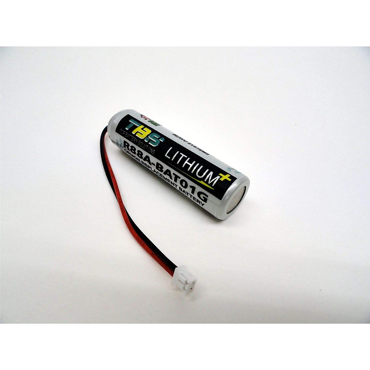 10PC R88A-BAT01G Replacement Battery for ORMON, Accurax G5 Servo System