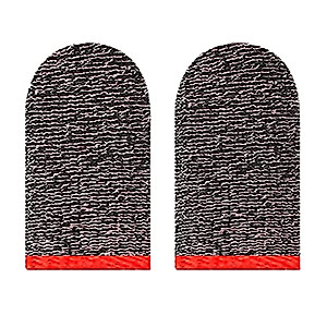 2 Sleeve Sets for Controllers Breathable Aim Joysticks Finger Set for