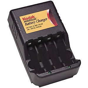 Kodak Photolife K200 Battery Charger