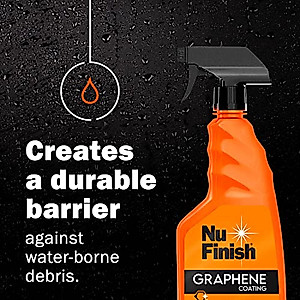 Nu Finish Graphene Coating Spray (E303626000)