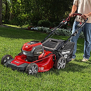 Snapper 1687914 21" SP Walk Mower Kit, Self Propelled, Red/Black