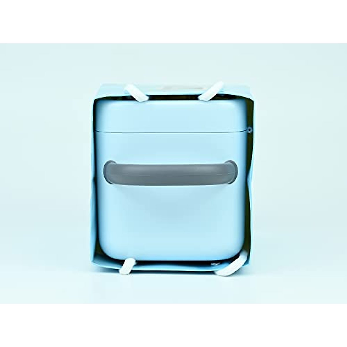 Divoom Ditoo Retro Pixel Art Game Bluetooth Speaker with 16X16 LED App Controlled Front Screen (Blue) …