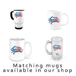 Memorial Day 4th of July Summer Home Decor Decorative Kitchen and Bath Hand Towels | American Flag | Spring Fall Accents | Red White and Blue Towel Home Holiday USA Decorations