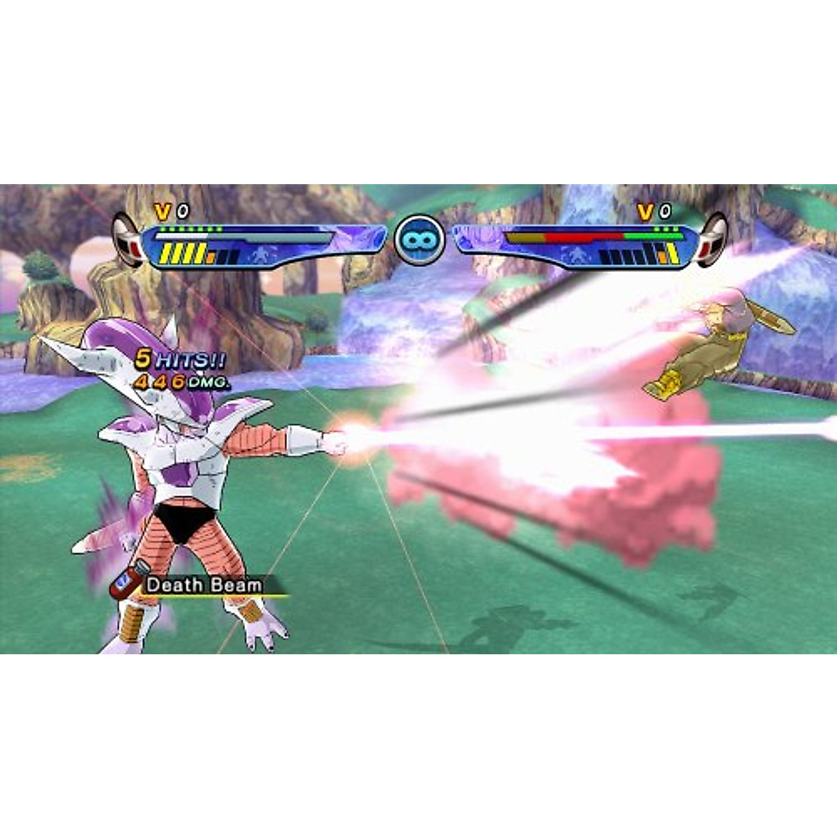 Dragon Ball Z Budokai HD Collection