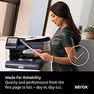 Xerox Phaser 6700 Black High Capacity Toner Cartridge (18,000 pages) - 106R01510
