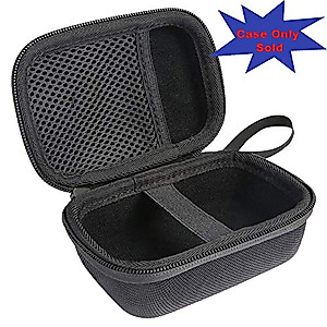 Khanka Hard Carrying Case Replacement for Bose Sport Open Earbuds True Wireless Bluetooth Open Ear Headphones, Case Only