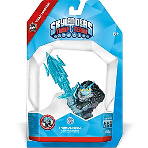 Skylanders Trap Team: Trap Master Thunderbolt Character Pack