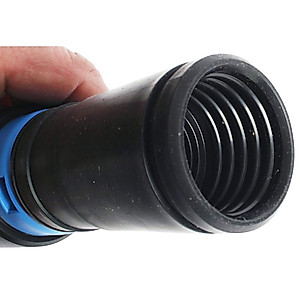 Cen-Tec Systems 95248 Quick Click Expanded Multi-Brand Power Tool Adapter Set for Dust Collection