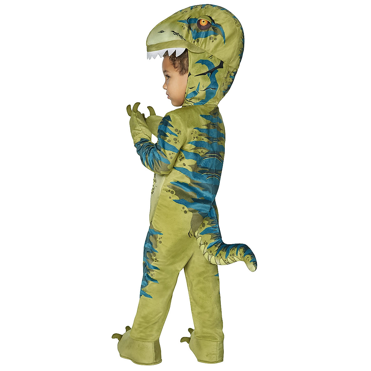 Spirit Halloween Toddler T. Rex Costume - 5-6T