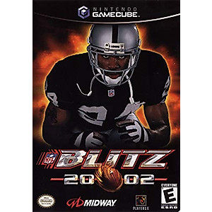 NFL Blitz 2002 NGC (Renewed)