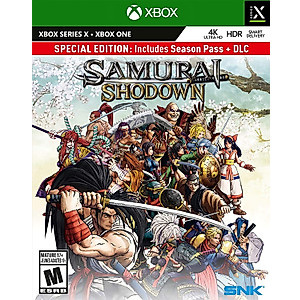 Samurai Shodown Enhanced - Xbox Series X