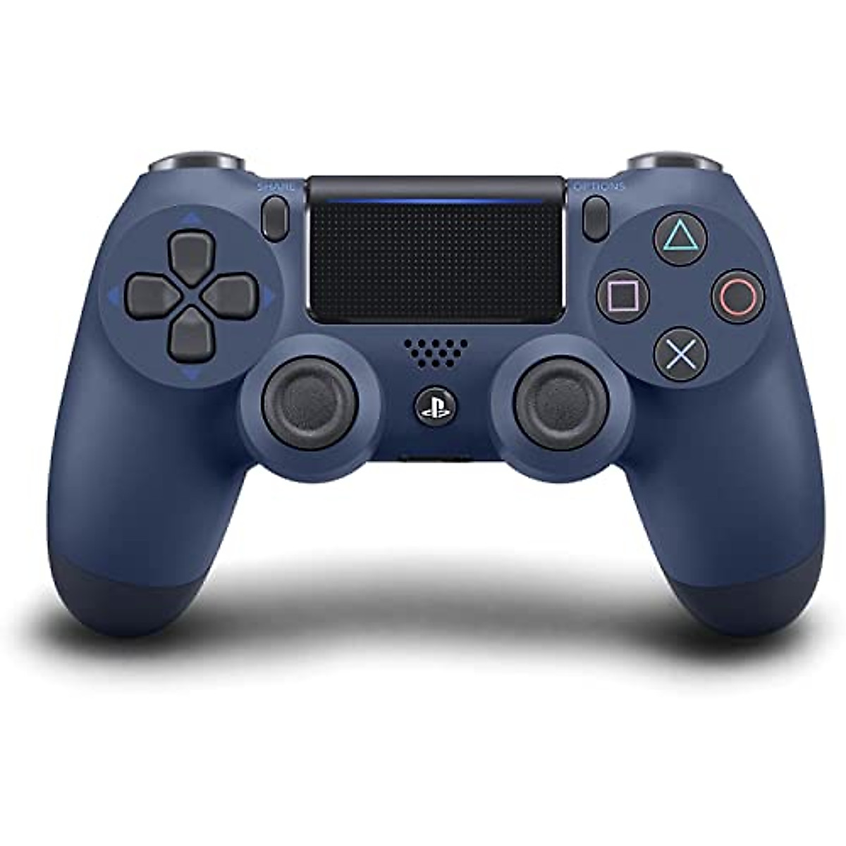 Sony Dualshock 4 Wireless Controller for Playstation 4 - Midnight Blue V2
