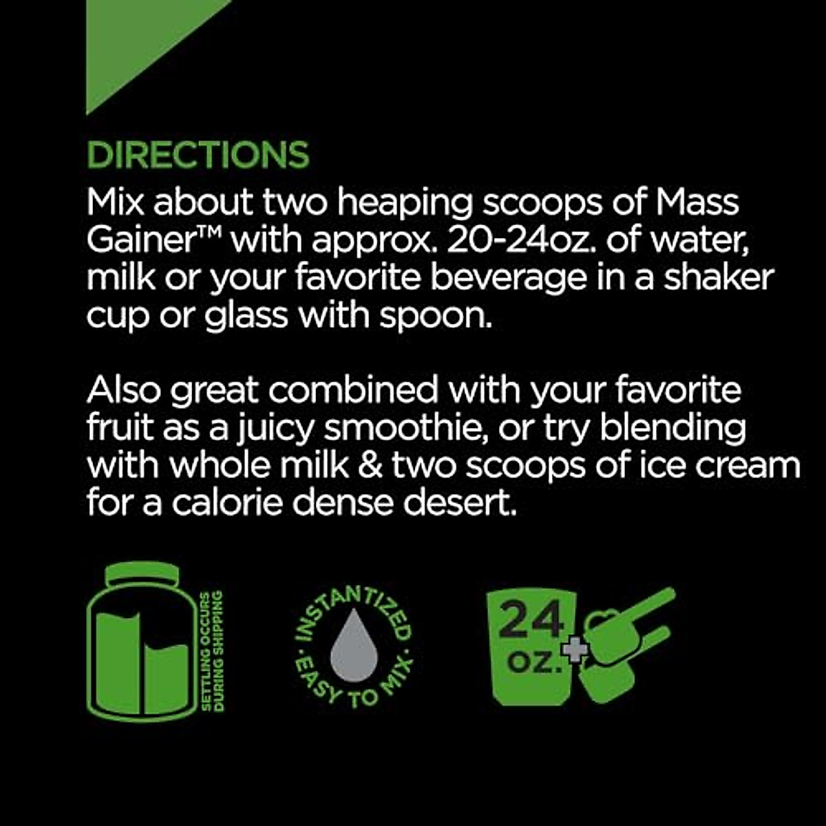 Rule 1 R1 Mass Gainer, Strawberries & Creme - 5.71 Pounds - 40g of All-Whey Protein with 6:1 Carb-to-Protein Ratio - 8 Servings