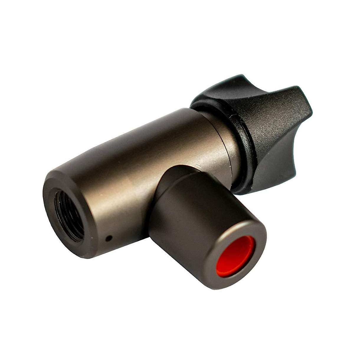 Planet Bike Black Zeppelin CO2 Bike tire inflator (Head only)