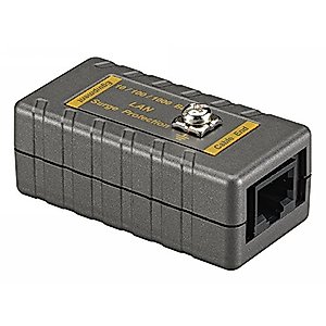 SPT 15-SP06U IP Camera Surge Protector (Gray)