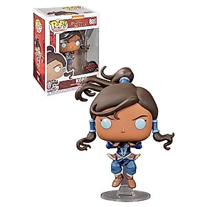 Funko Pop The Legend of Korra 801- Korra in Avatar State Special Edition