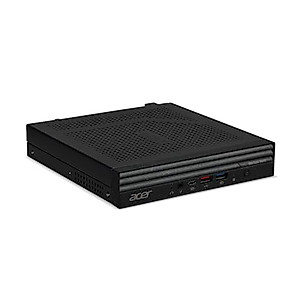 Acer Veriton Vero Mini VVN4690GT-I516G5 Desktop | Intel Core i5-12400T | 16 GB DDR4 | 512 GB PCIe 4.0 SSD | Wi-Fi 6E | USB KB & Mouse | Windows 10 Pro 64-bit (Free Upgrade to Windows 11 Pro 64-bit)