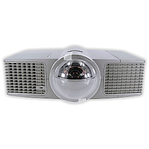 Smart UF65 Short Throw DLP Projector, Manufacrurers Refurbished, NEW OEM lamp, NEW OEM DMD Chip
