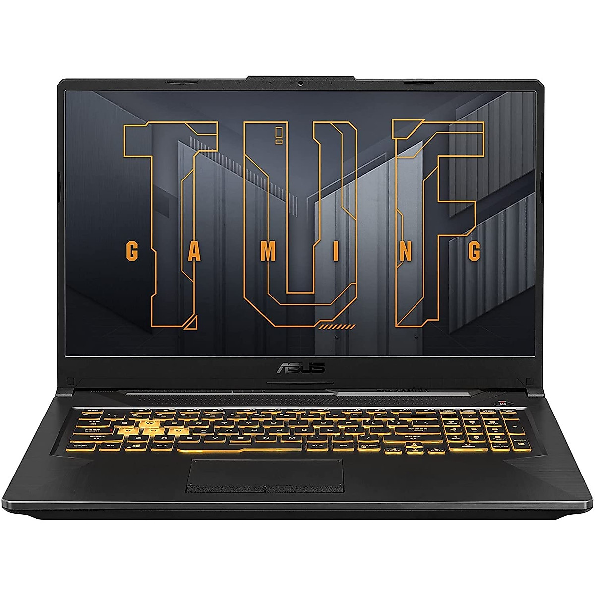 ASUS 2023 TUF FX706HC Gaming Laptop 17.3” 144Hz FHD IPS Display Intel 6-Core i5-11400H 64GB DDR4 4TB NVMe SSD NVIDIA GeForce RTX 3050 4GB GDDR6 WiFi AX RJ45 USB-C w/DP Backlit KB Windows 11 Pro w/USB