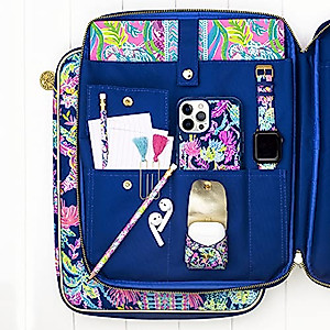 Lilly Pulitzer Agenda Bonus Pack Cabana Cocktail One Size